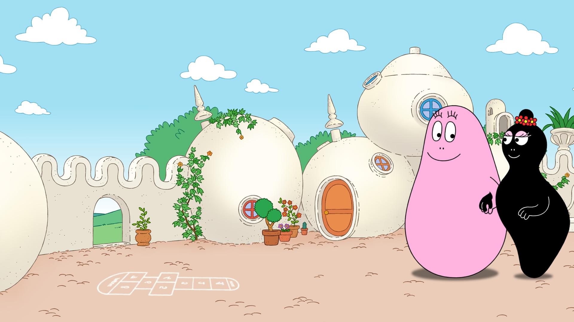 Prime Video: Barbapapa - Saison 1
