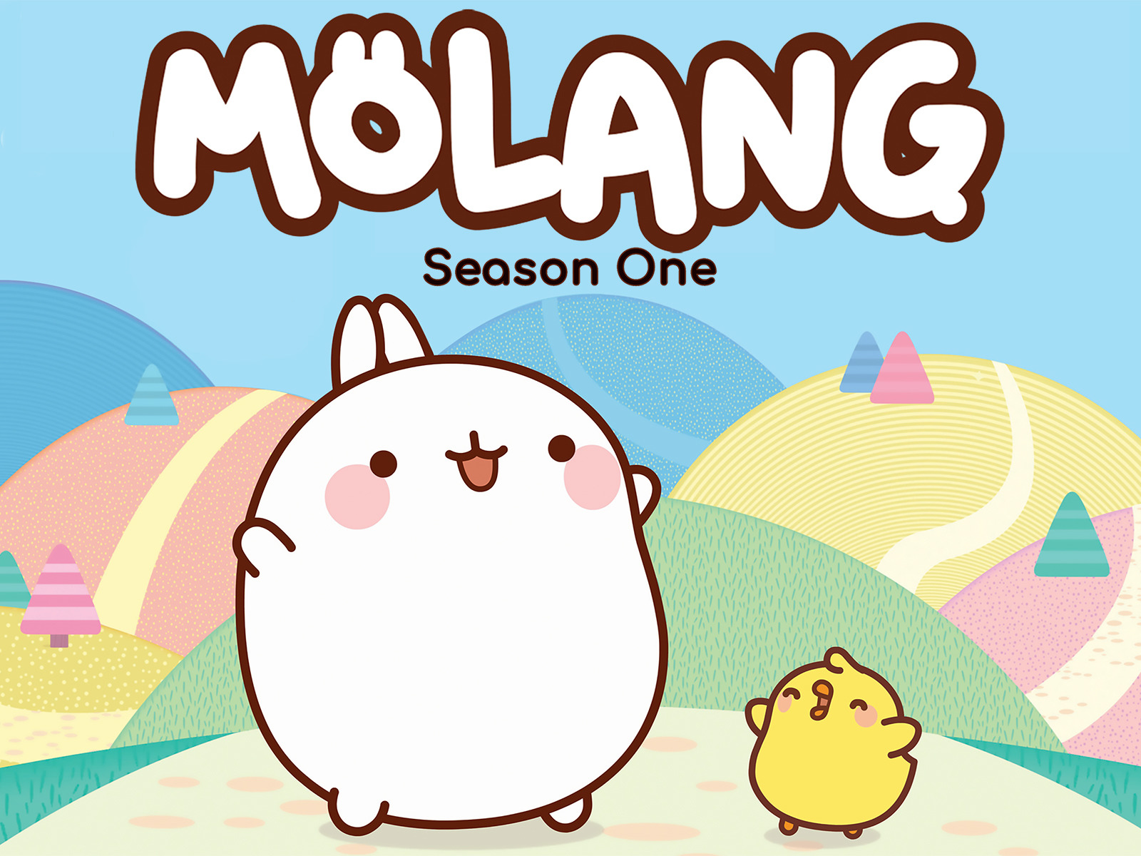 Prime Video: Molang