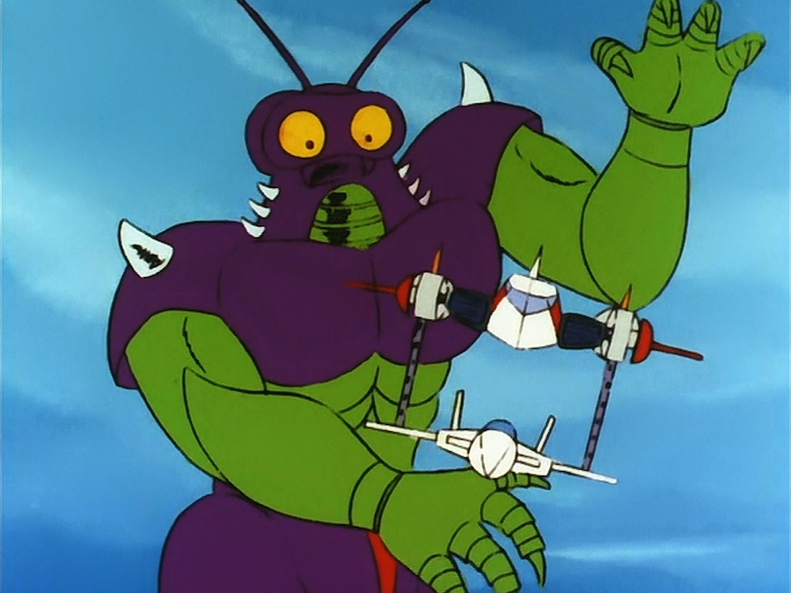 Prime Video: Combattler V