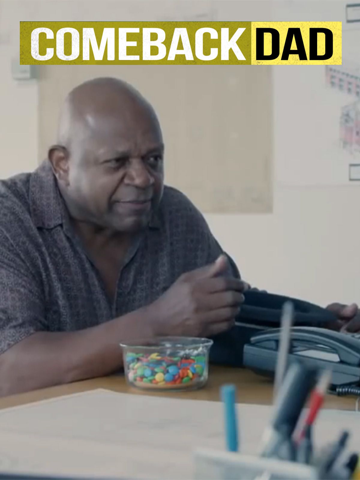 Prime Video: Comeback Dad