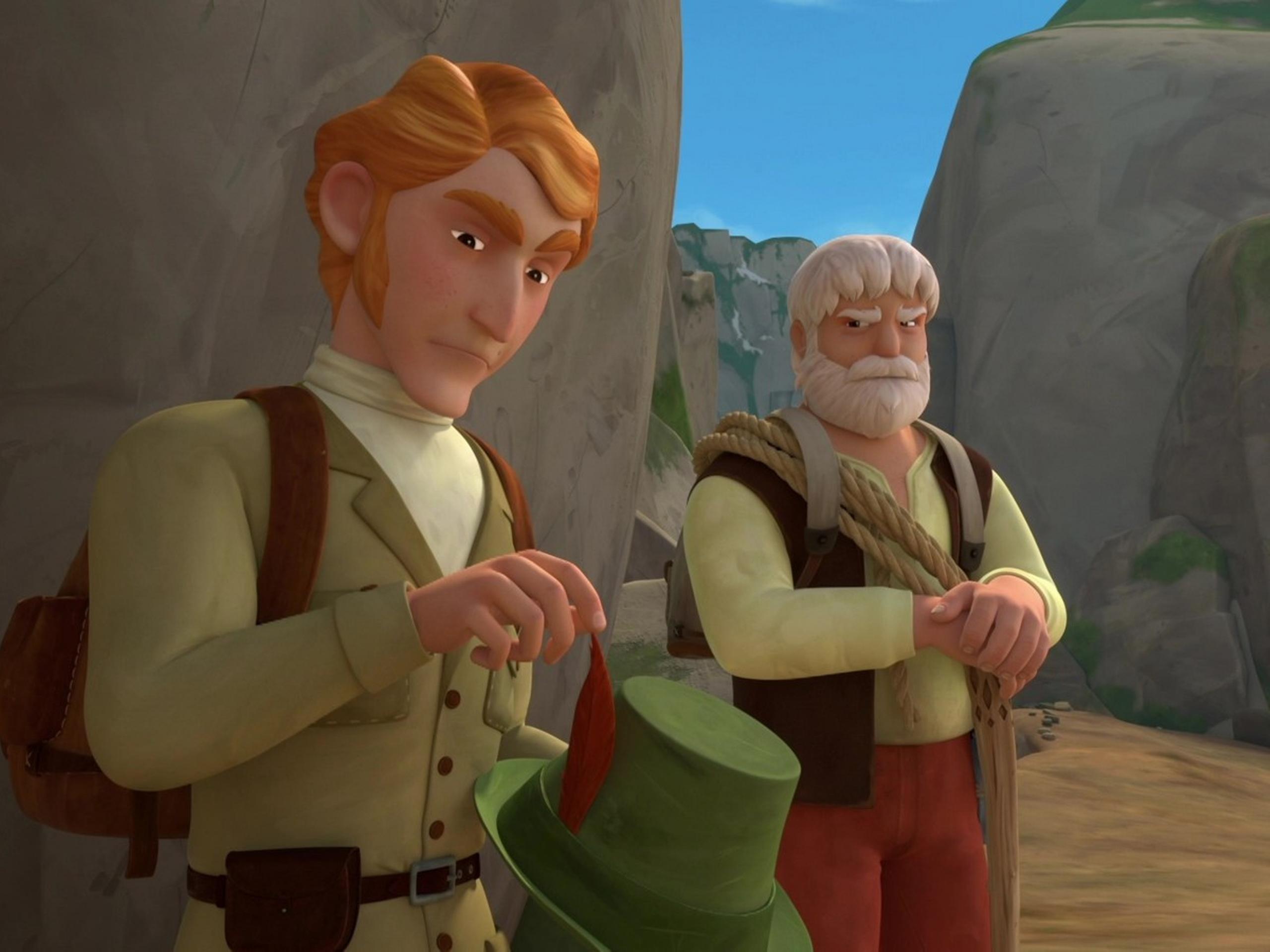 Prime Video: Heidi - Saison 2