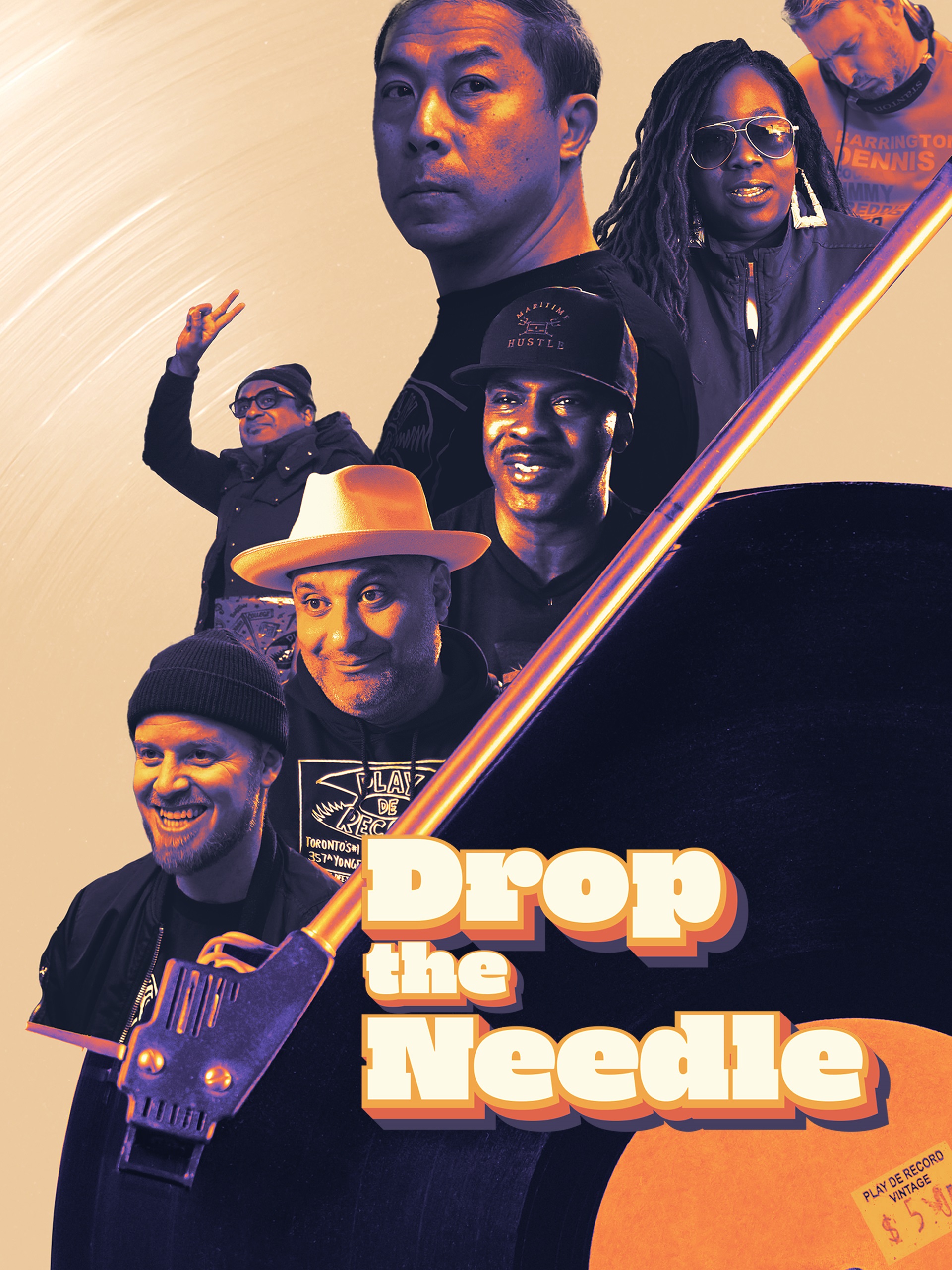 Prime Video: Drop the Needle