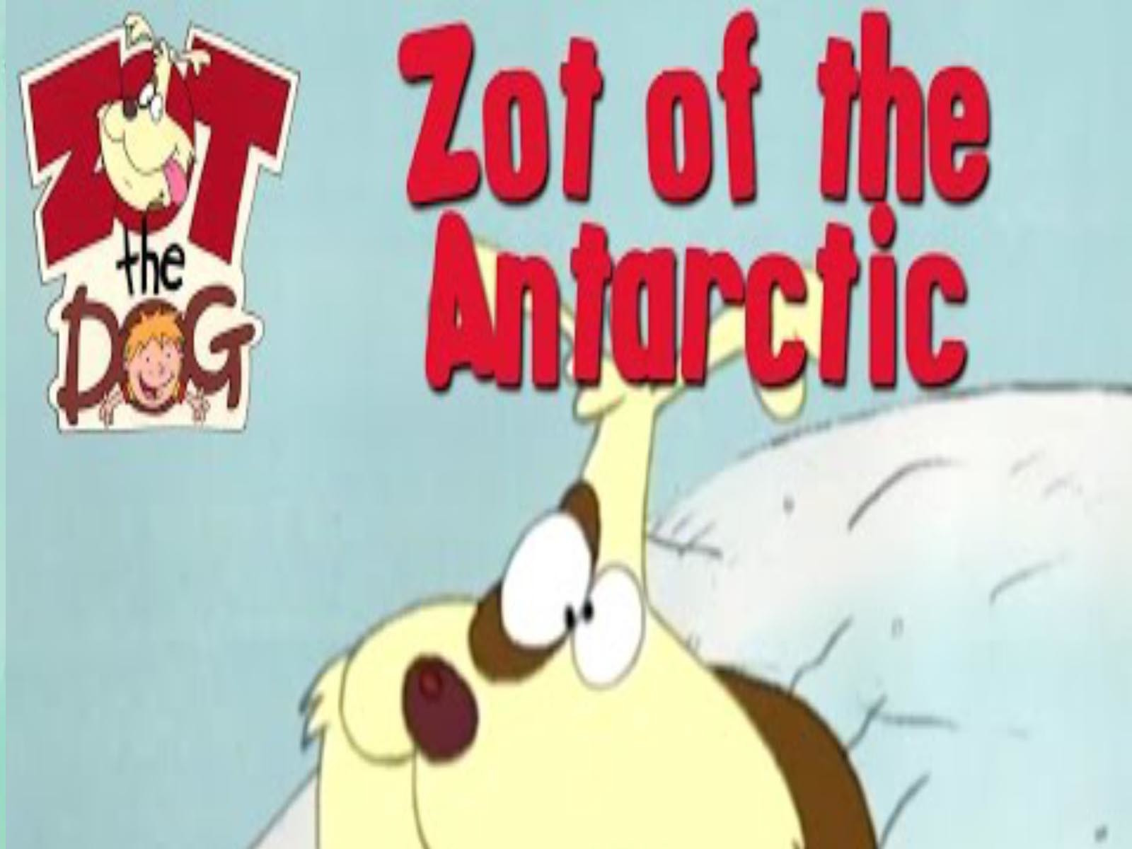 Prime Video: Zot the Dog