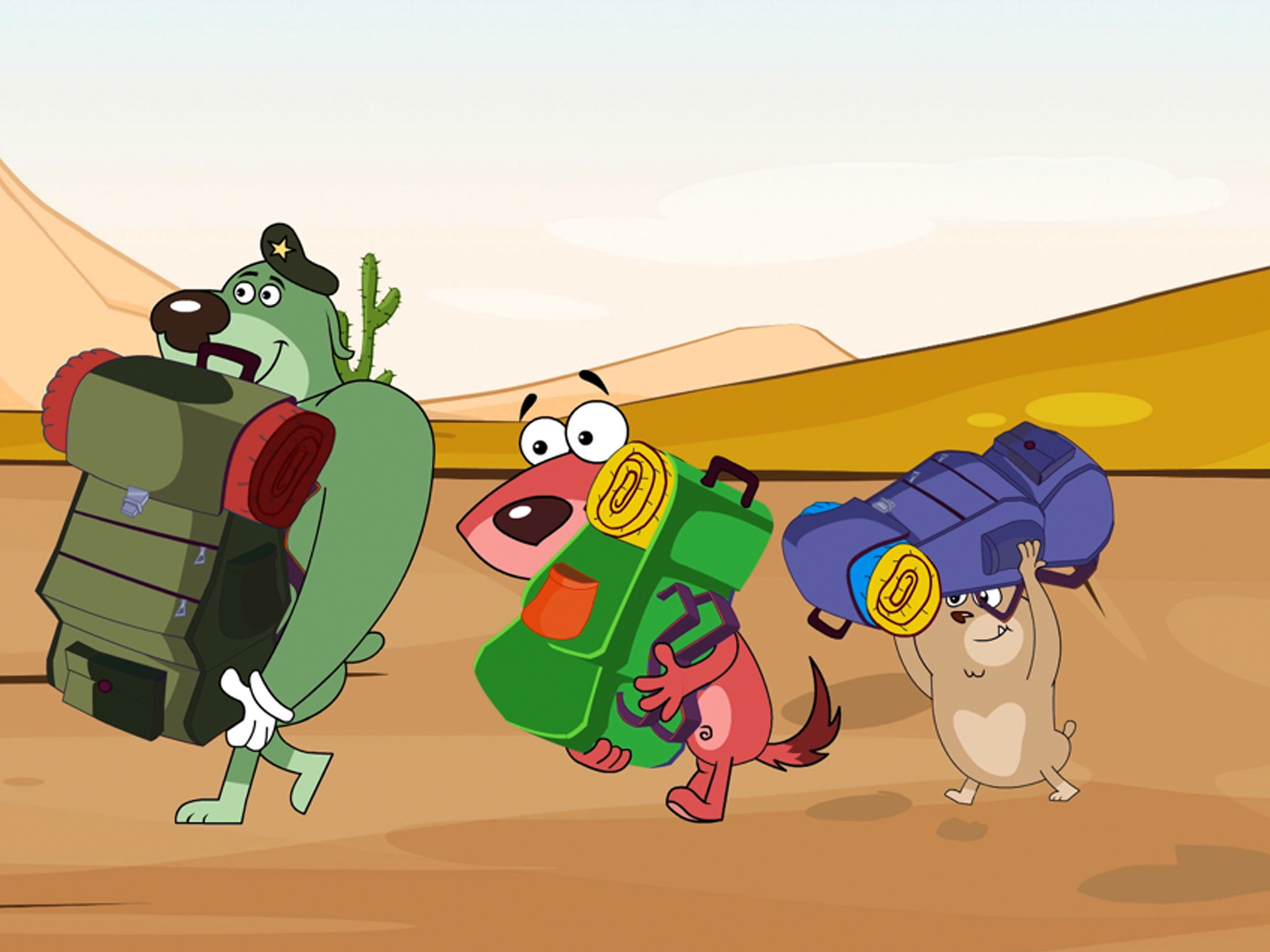 Prime Video: Rat-A-Tat