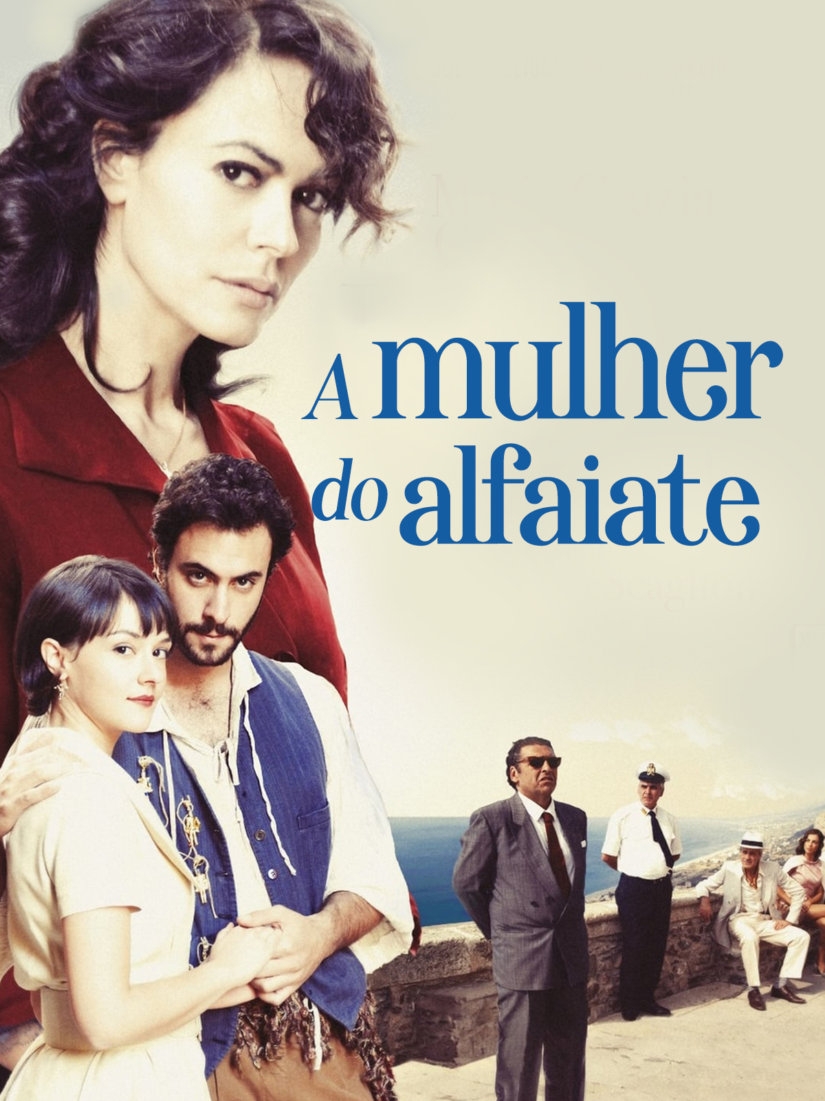 Prime Video: A mulher do alfaiate