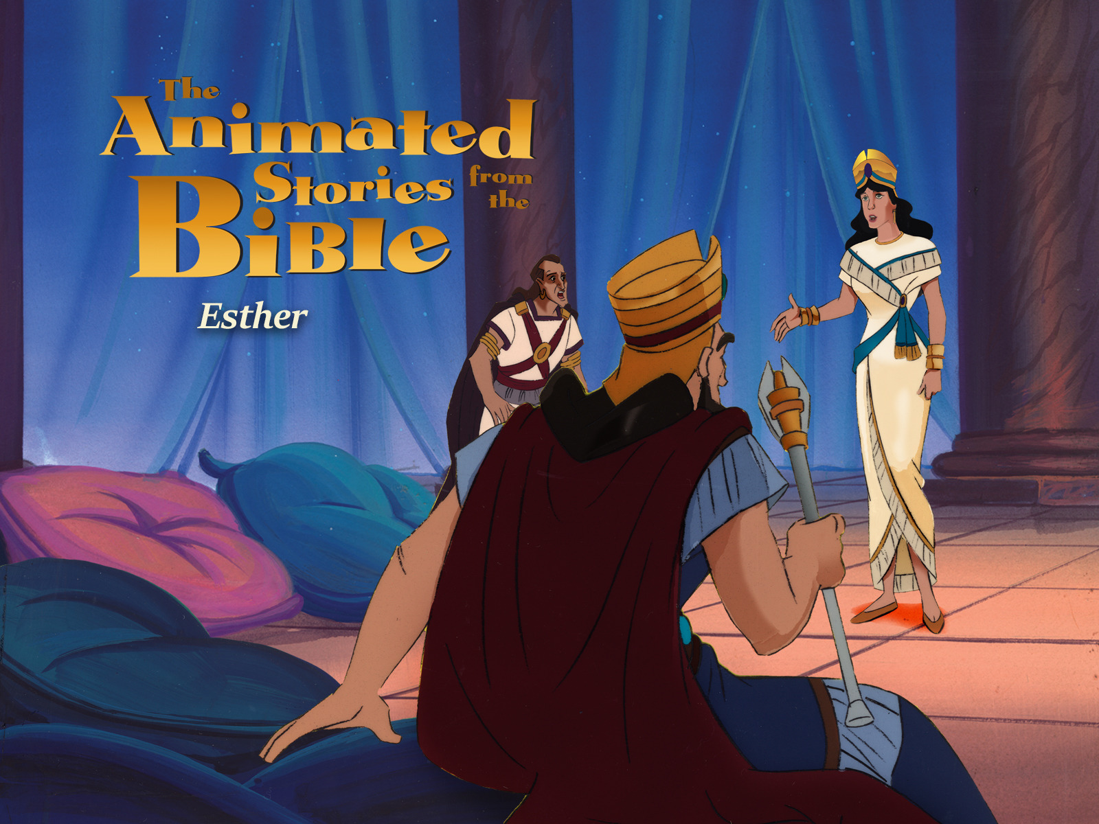 Prime Video: The Animated Stories from the Bible 12x30