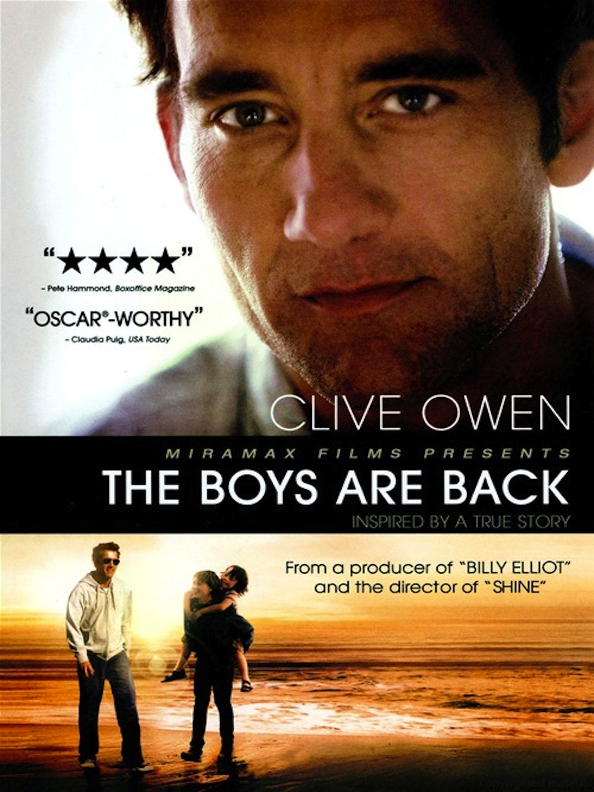 Prime Video: The Boys Are Back