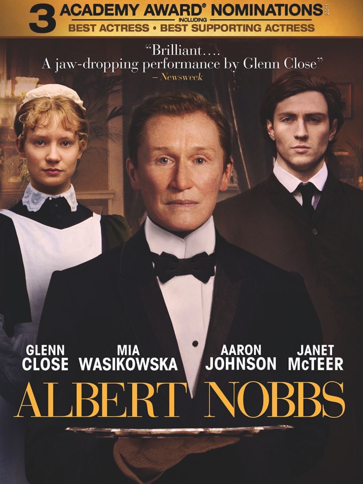 Prime Video: Albert Nobbs