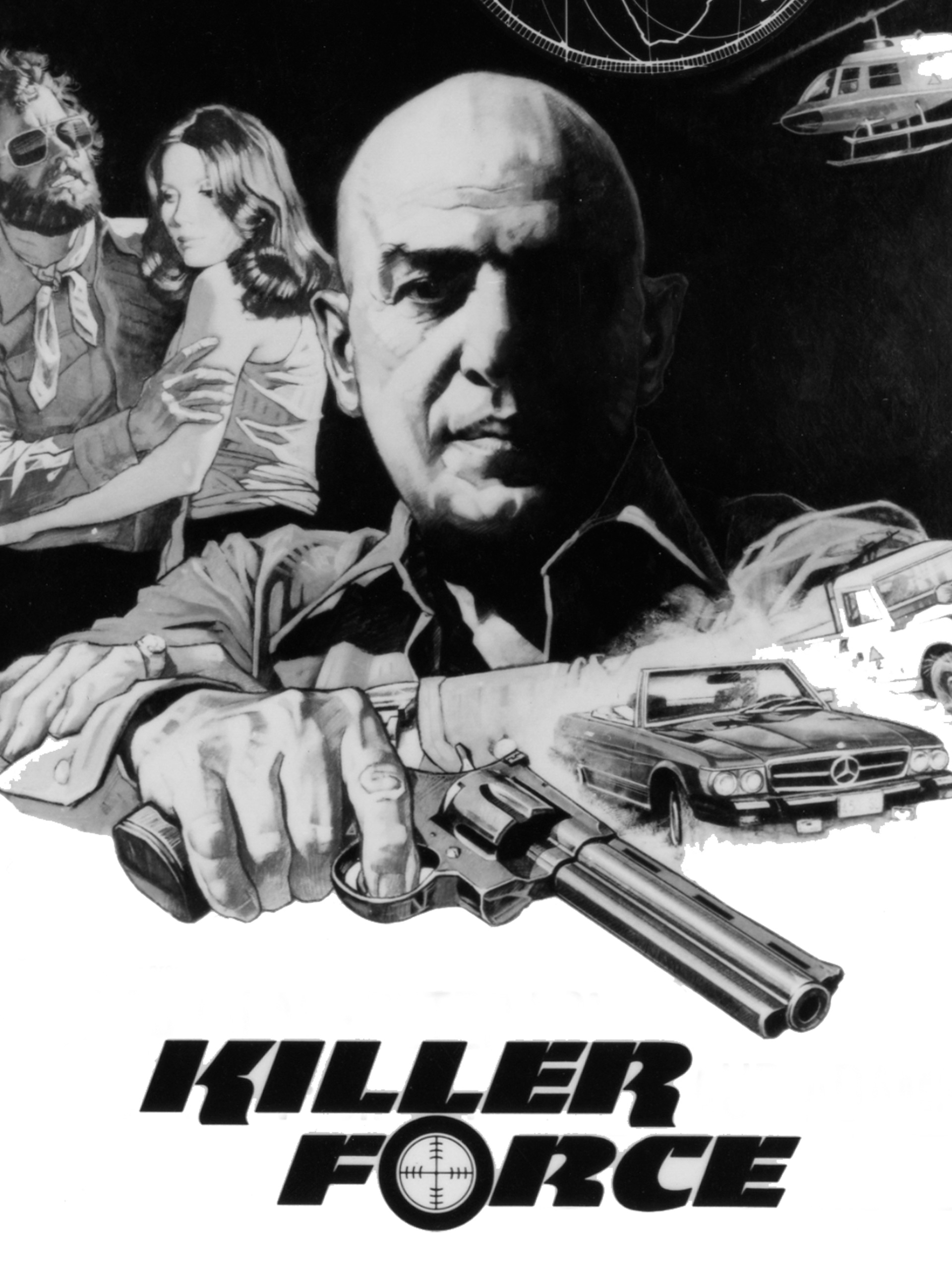 Prime Video: Killer Force