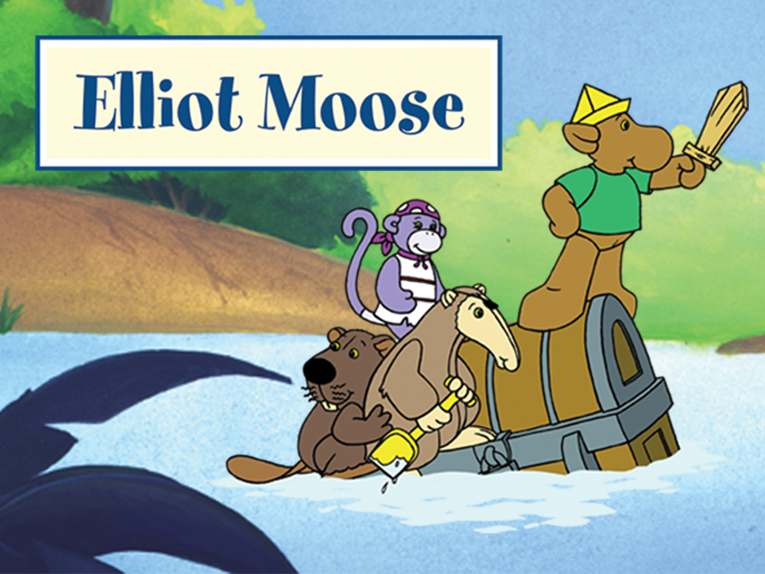 Prime Video: Elliot Moose