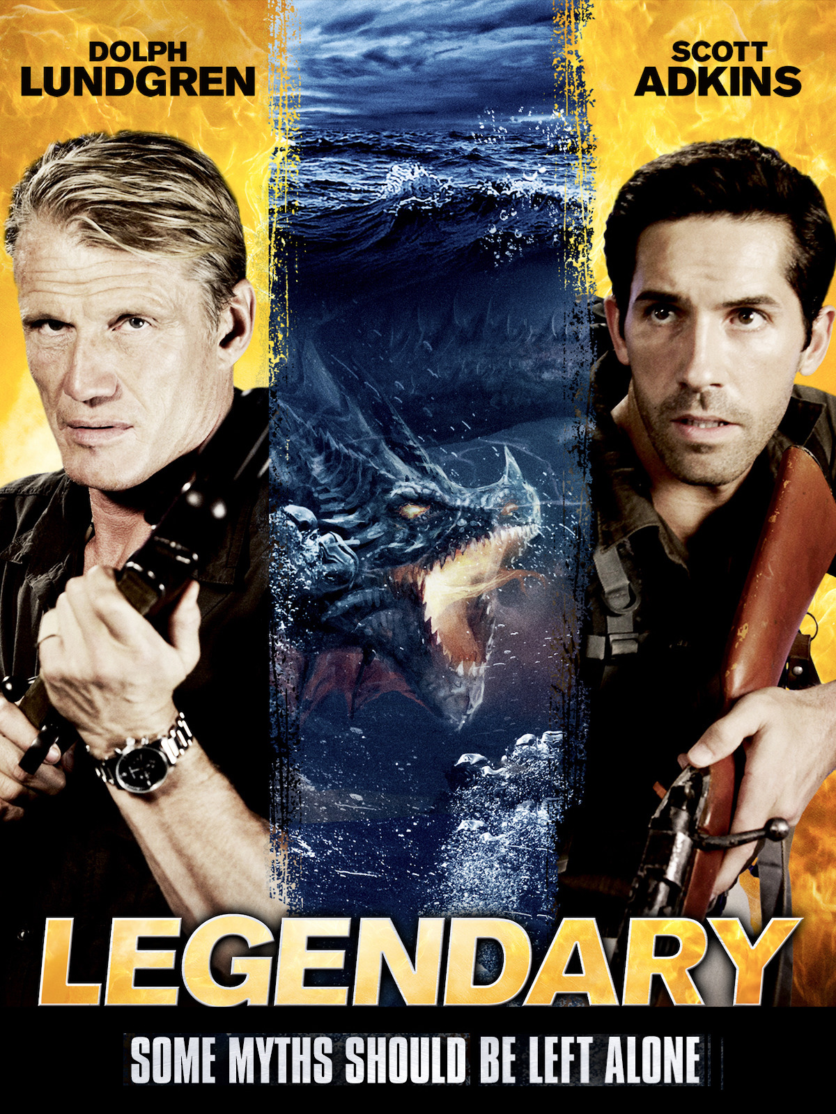 Prime Video: Legendary