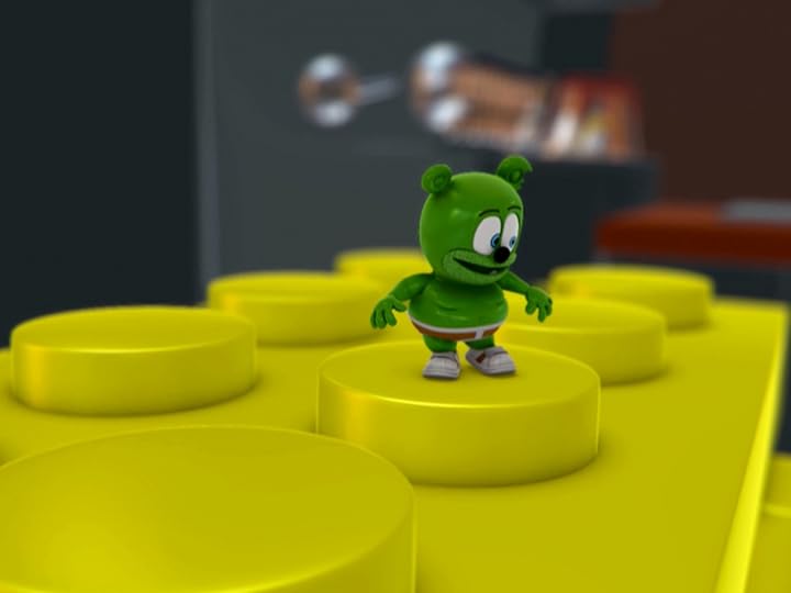 Prime Video: Gummy Bear & Friends