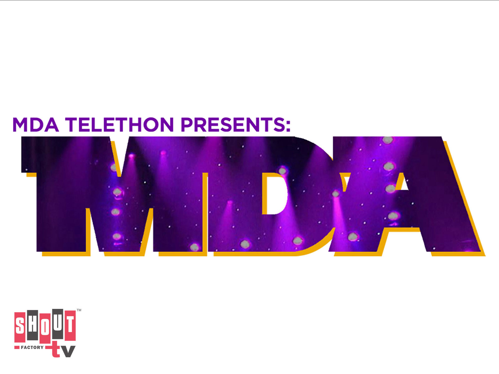 Prime Video: MDA Telethon Presents