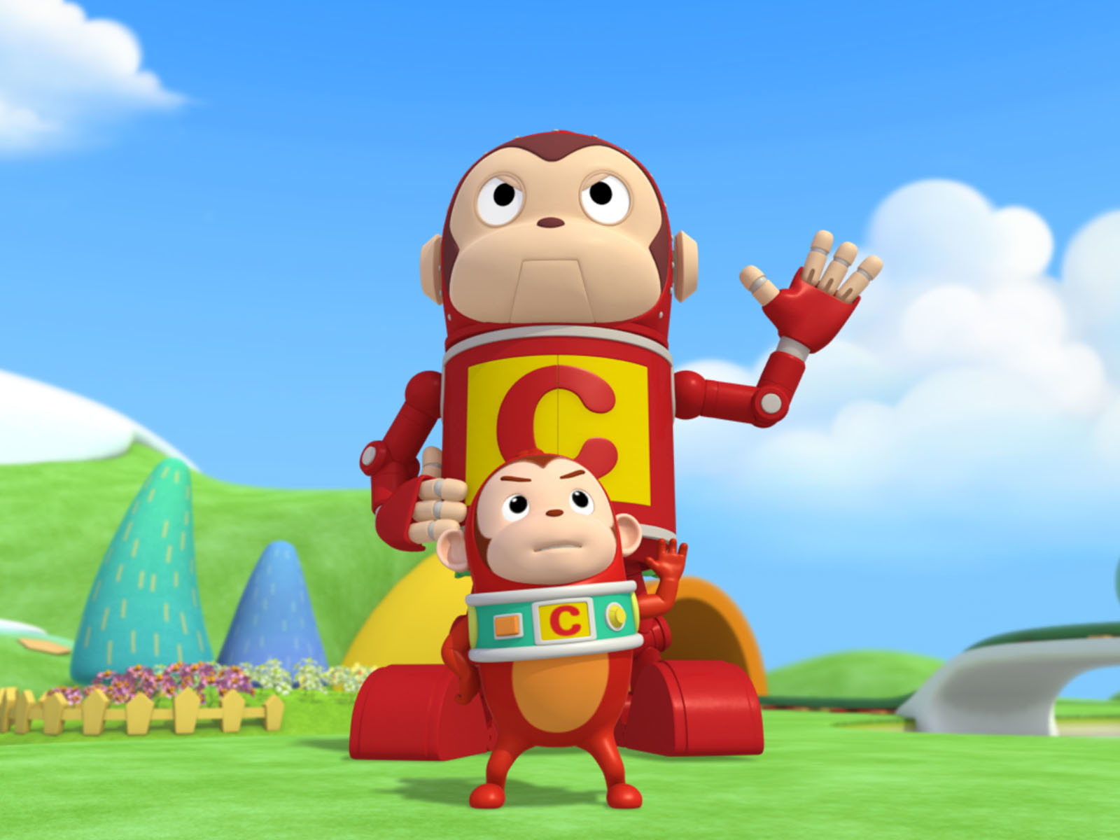 Prime Video: Cocomong