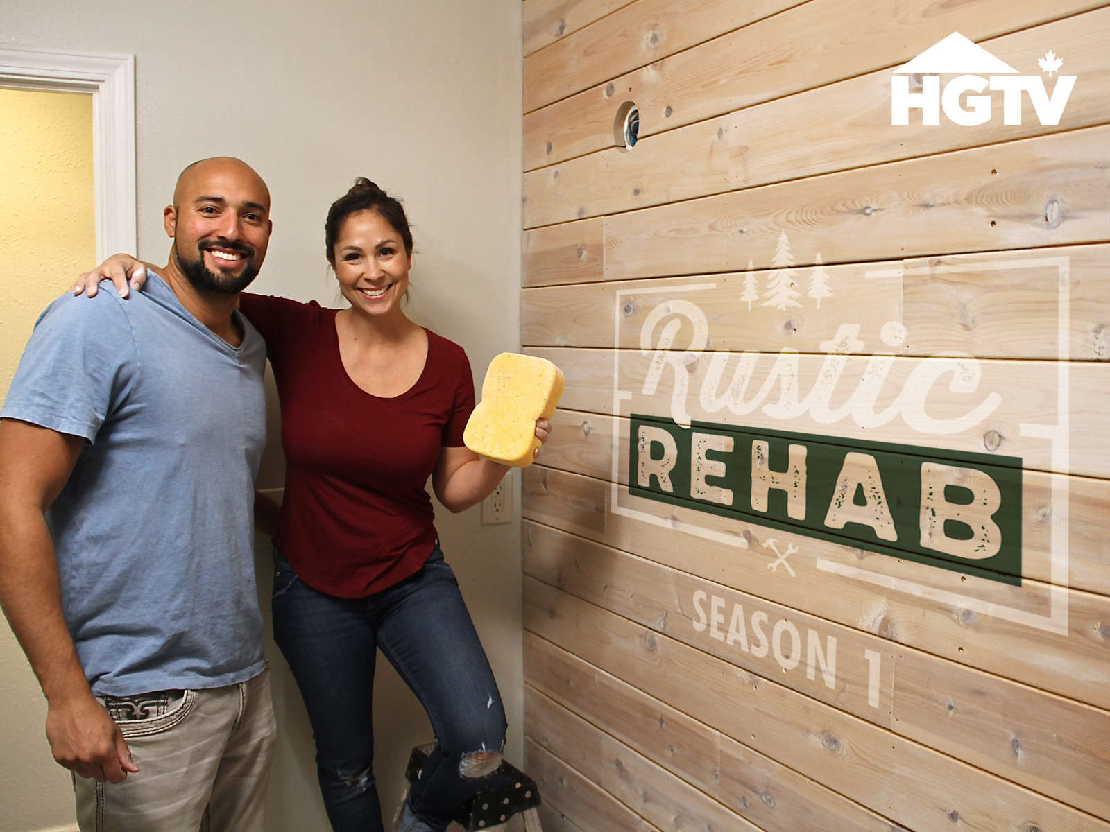 Prime Video: Rustic Rehab - Season 1