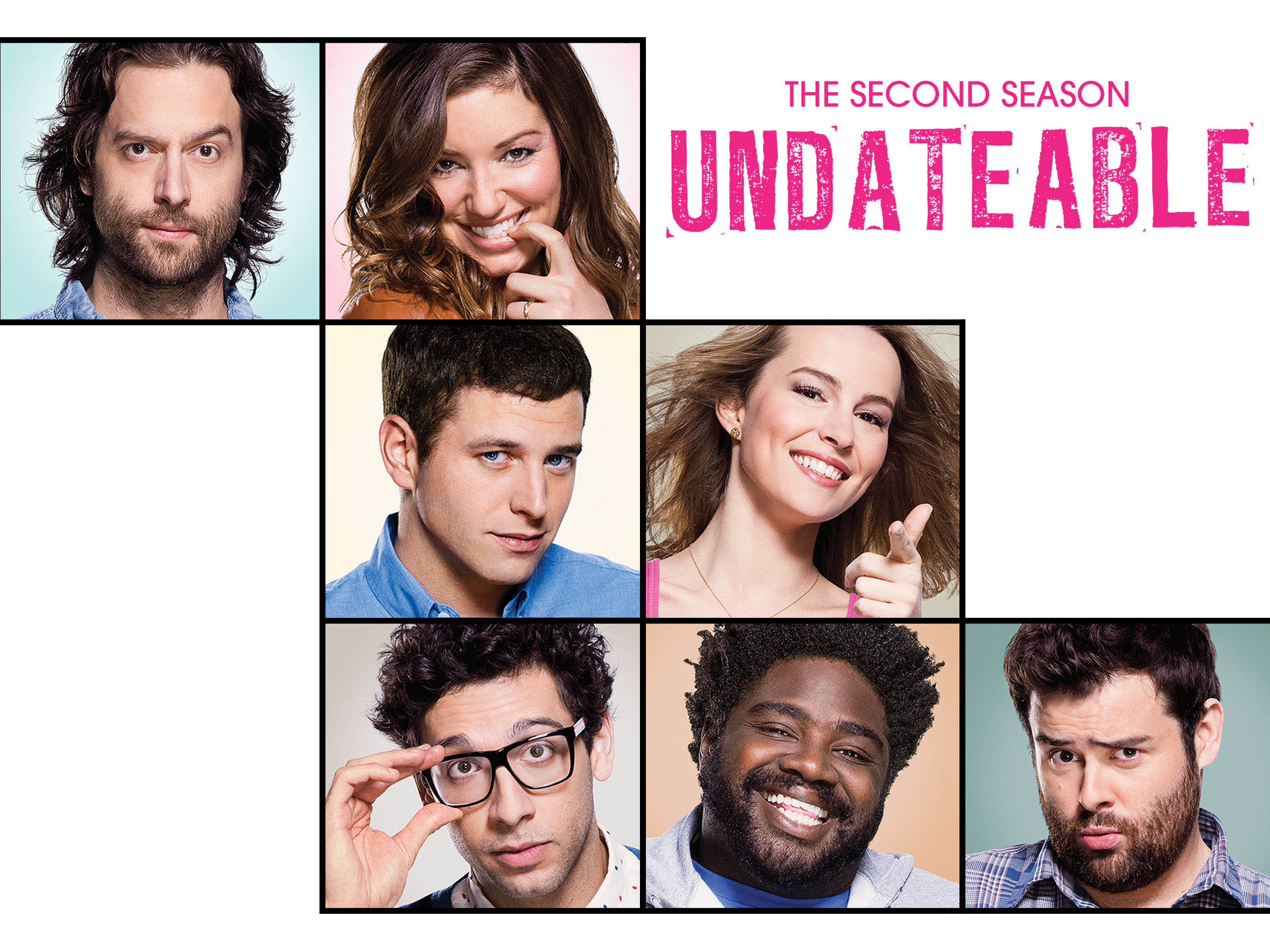 Prime Video: Undateable: The Complete Second Season