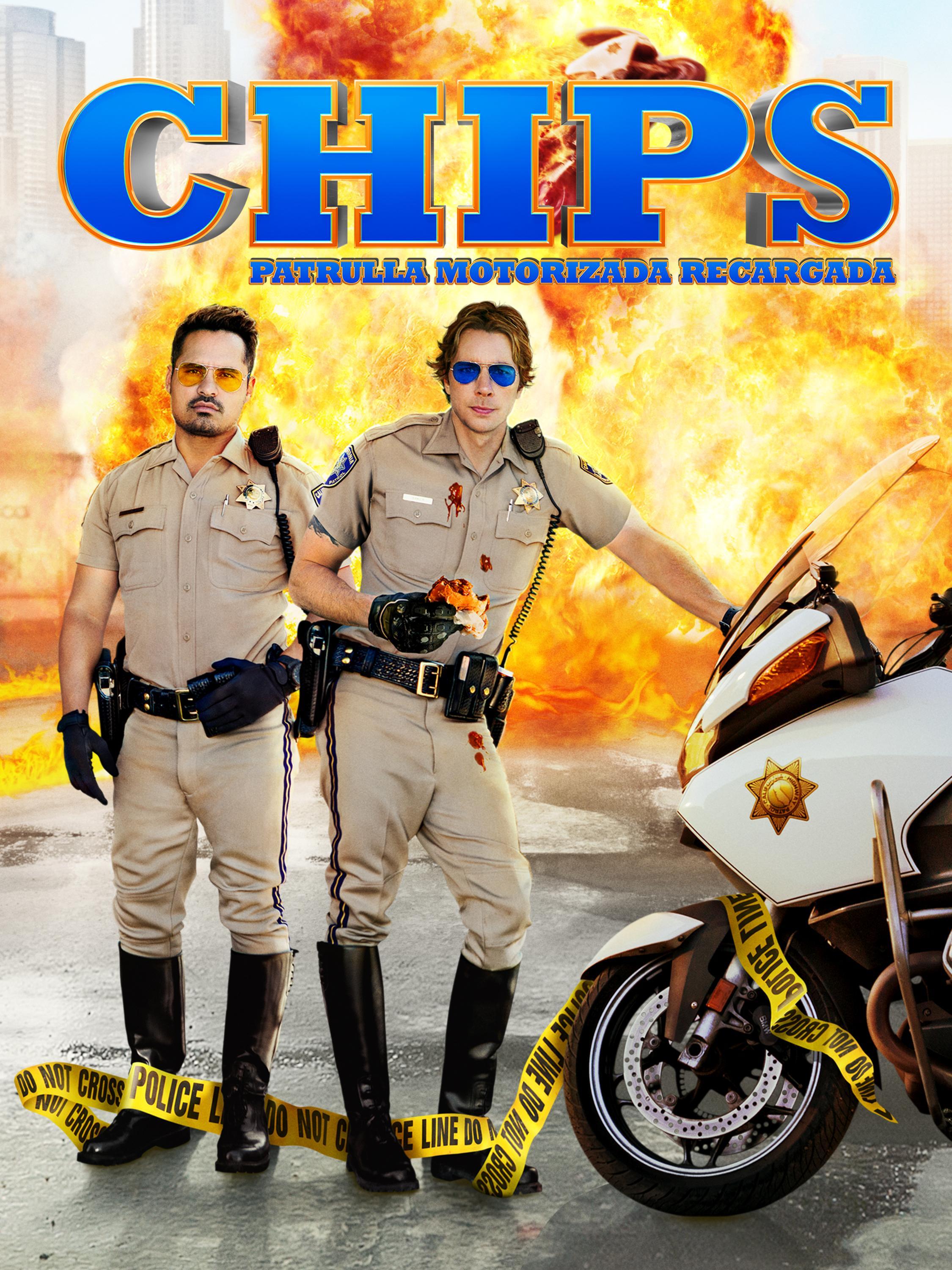 Prime Video: CHIPS: Patrulla motorizada recargada