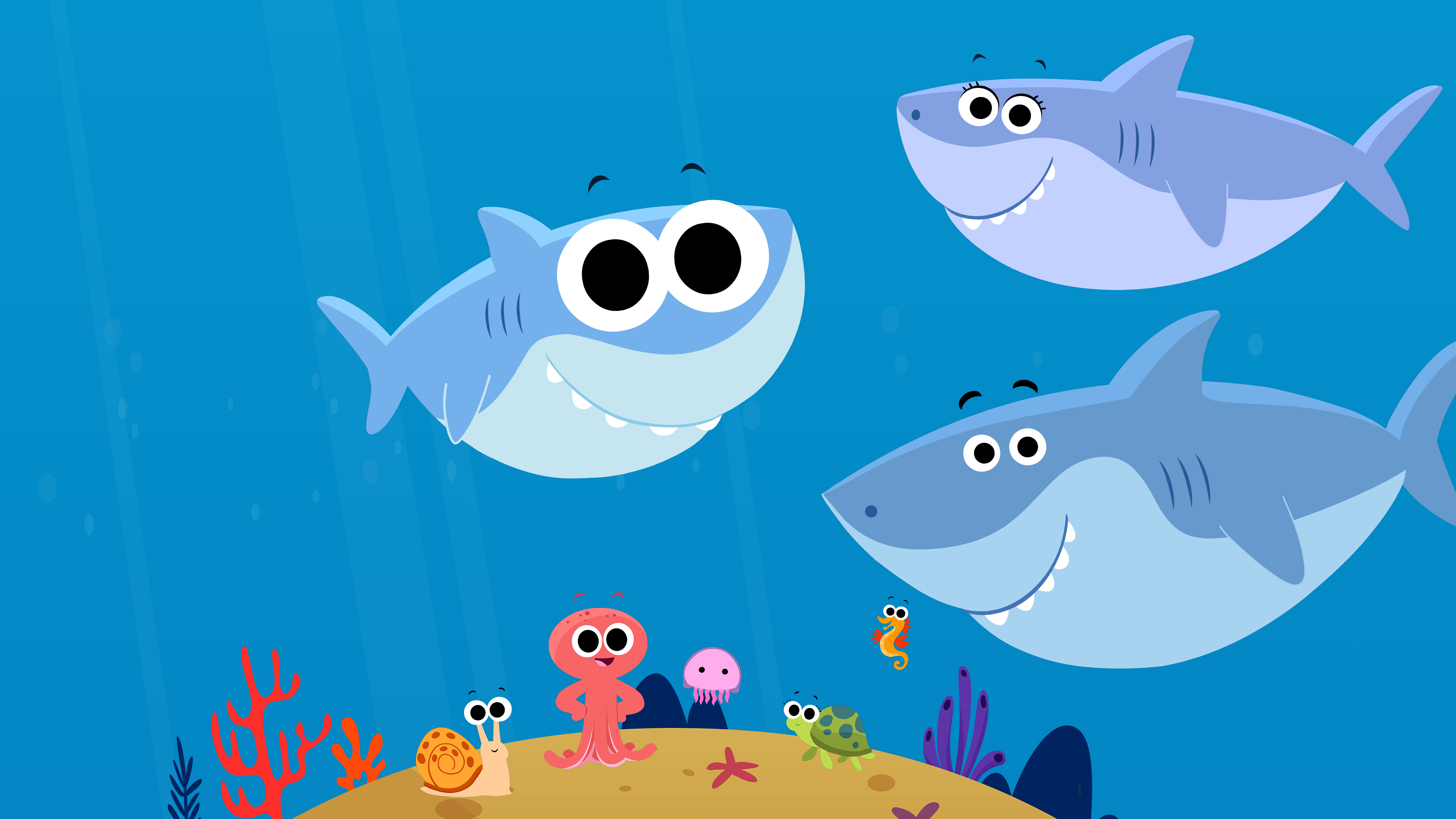 Prime Video: Finny The Shark 1