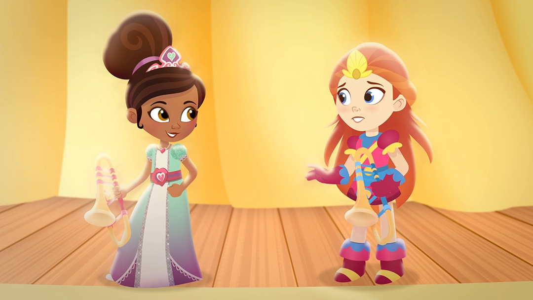 Prime Video: Nella the Princess Knight Season 5