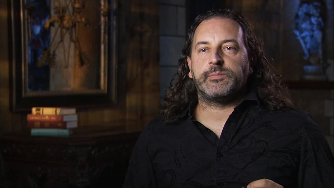 History Channel Aliens Guy Over Time