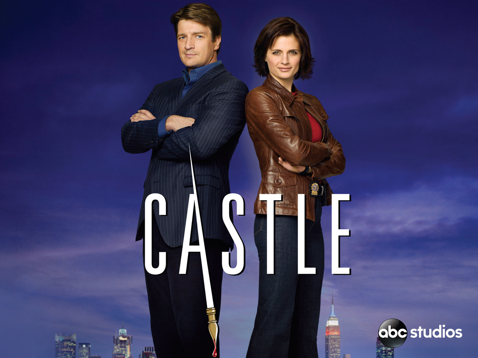 Prime Video: Castle Season 1