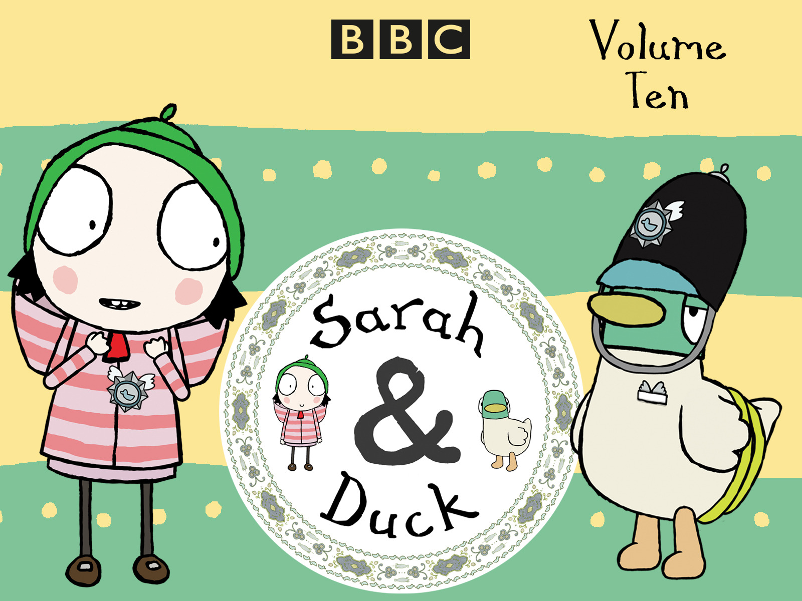 Prime Video: Sarah & Duck – Vol. 10