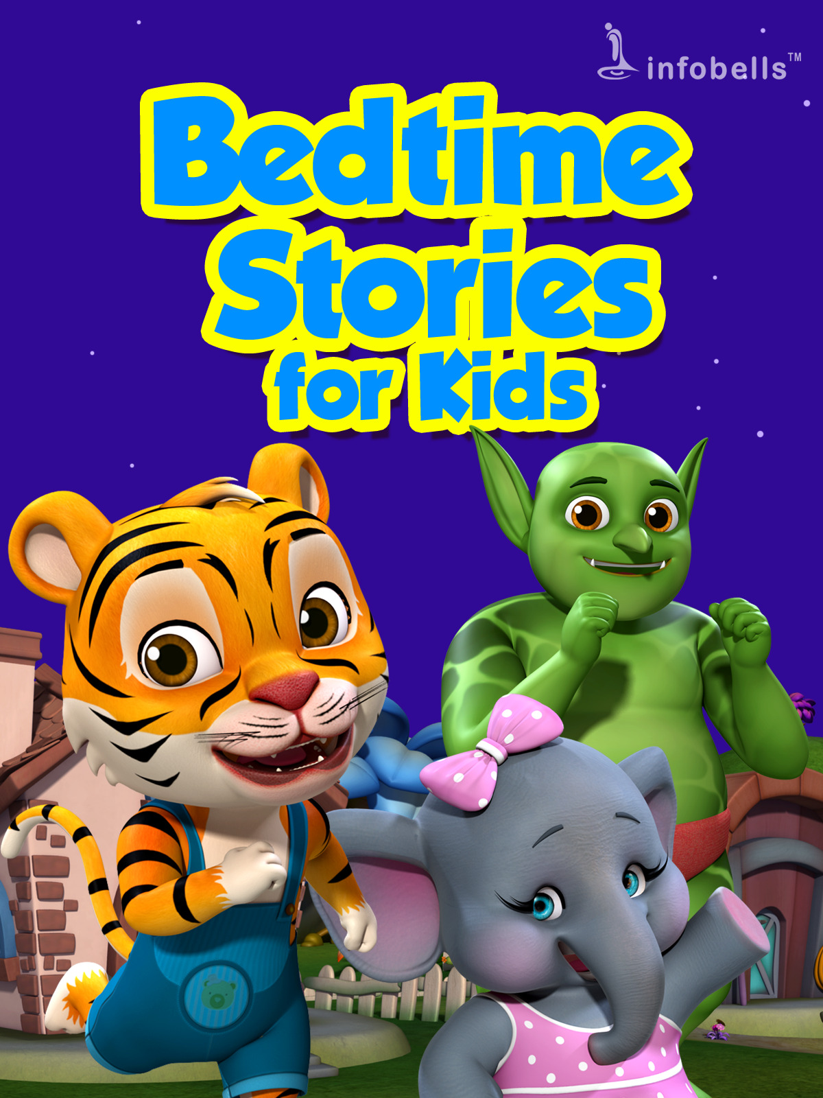 Prime Video: Bedtime Stories for Kids