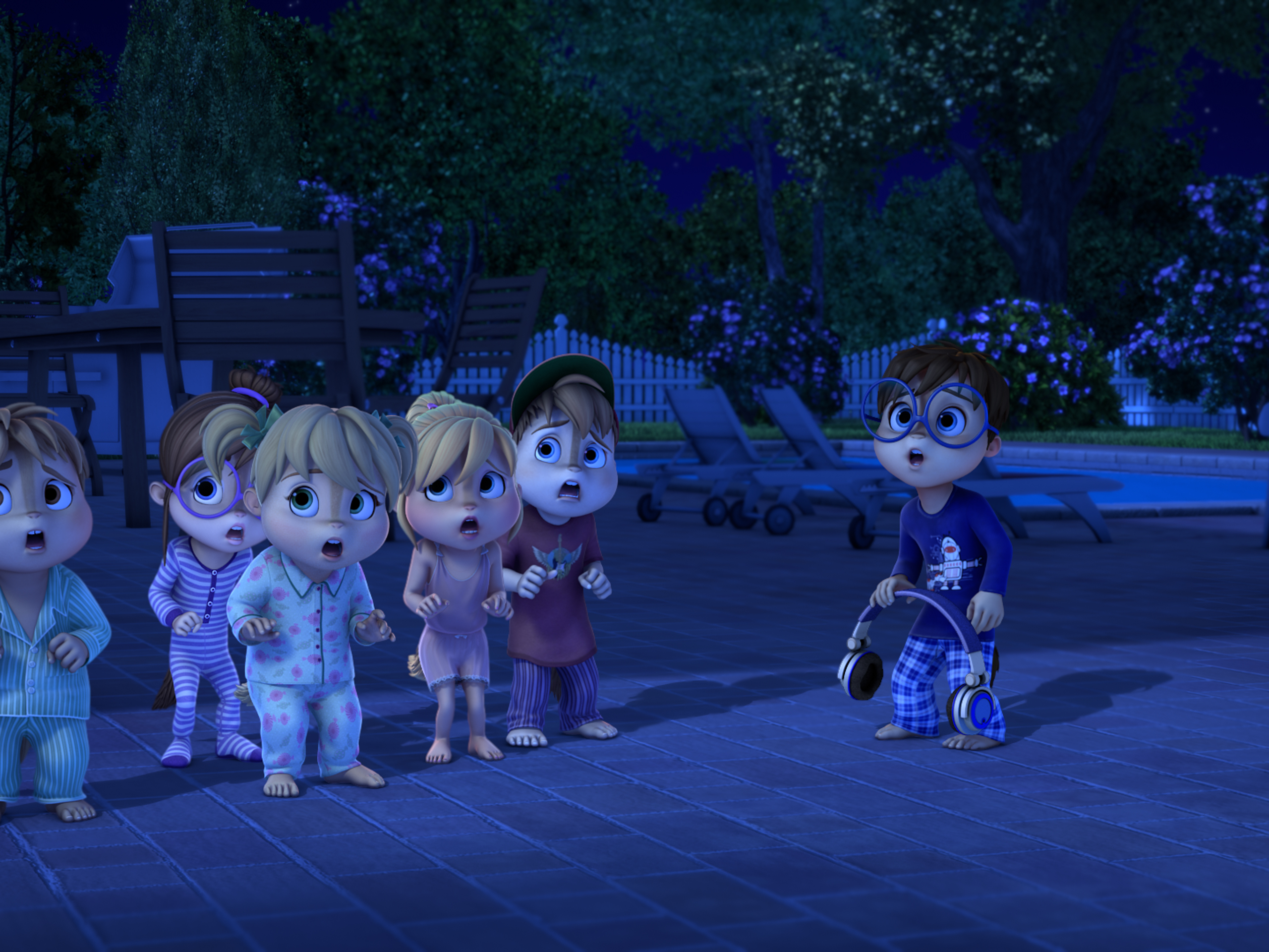 Prime Video: Alvinnn!!! And The Chipmunks - Stagione 4