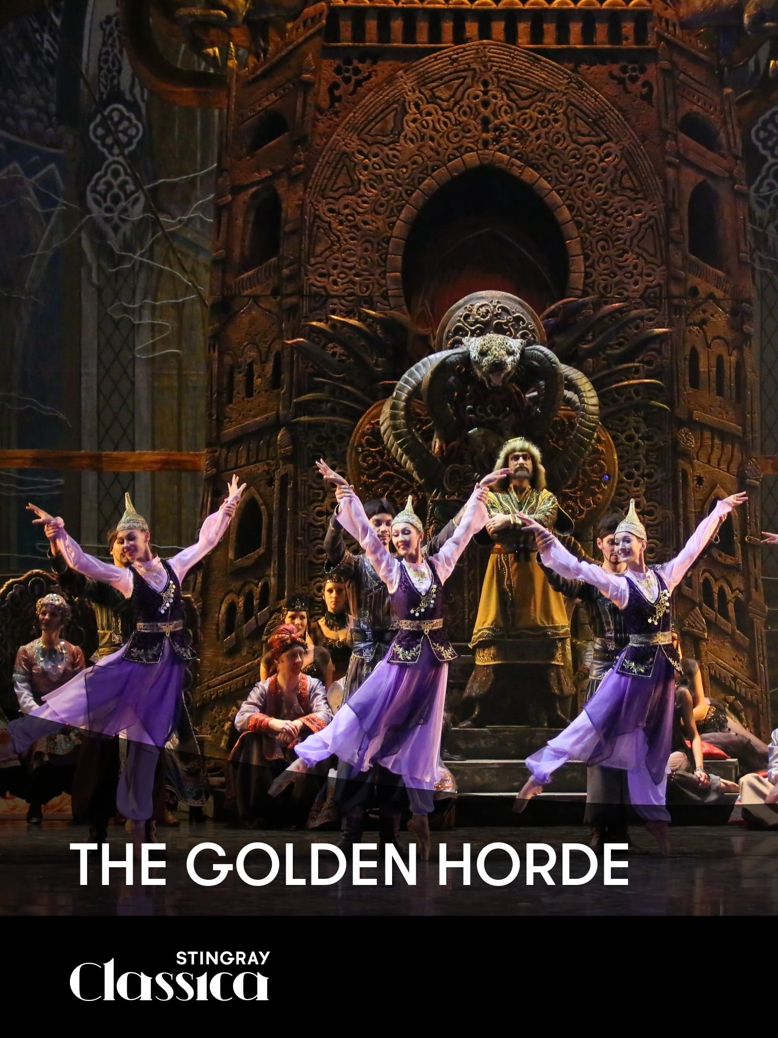 Prime Video: The Golden Horde