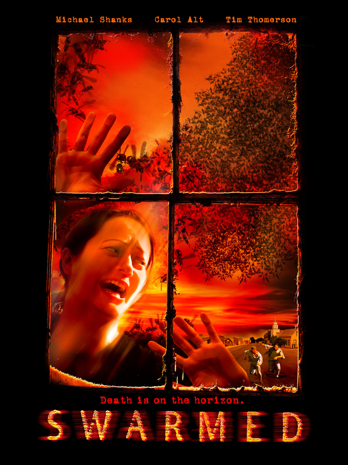 Prime Video: Swarmed