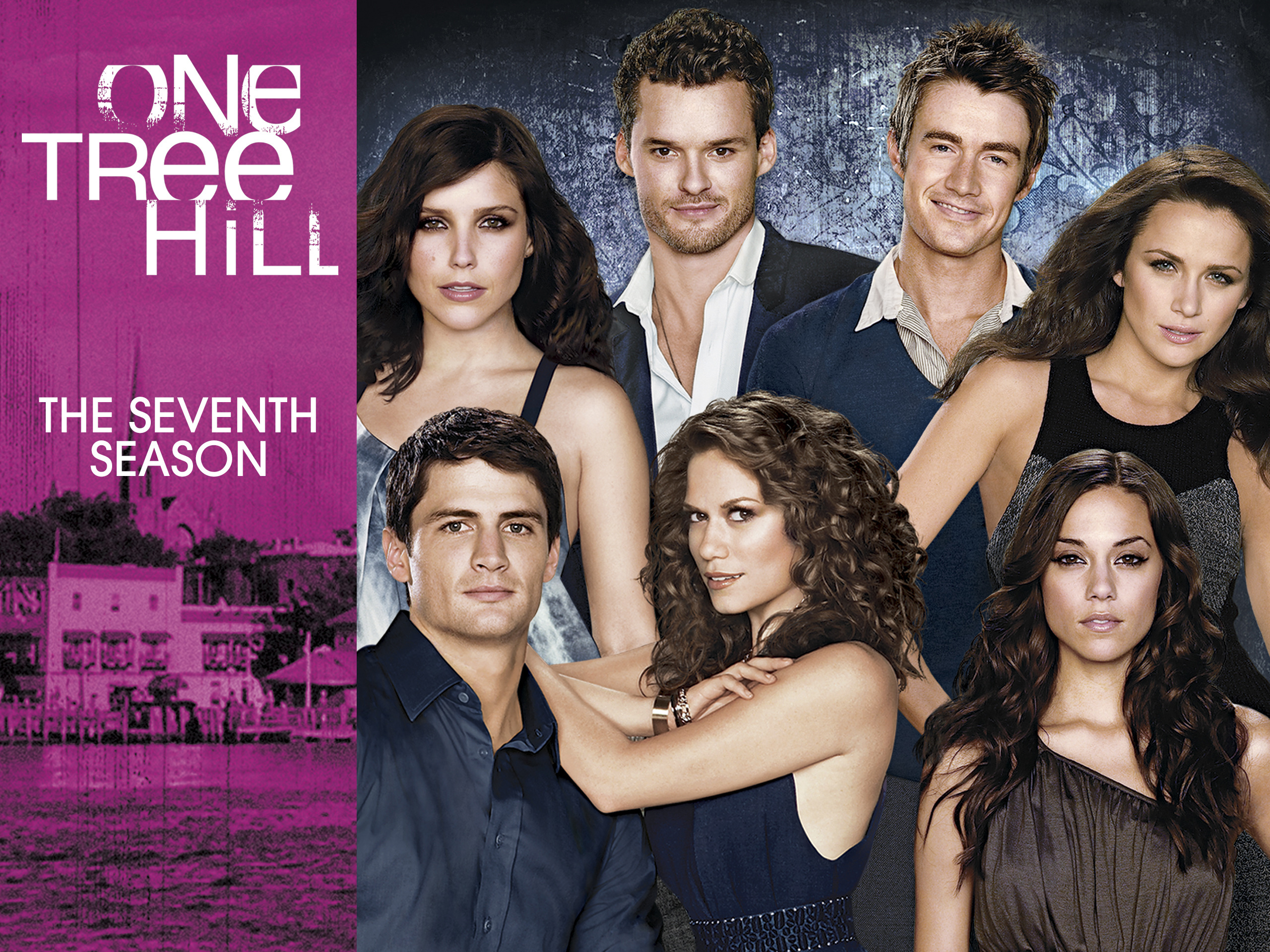 Prime Video: One Tree Hill: The Complete Seventh Season