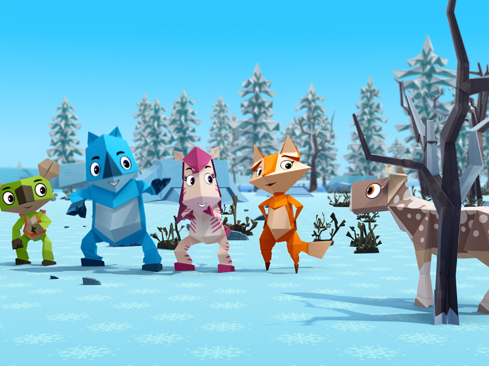 Prime Video: Origanimals