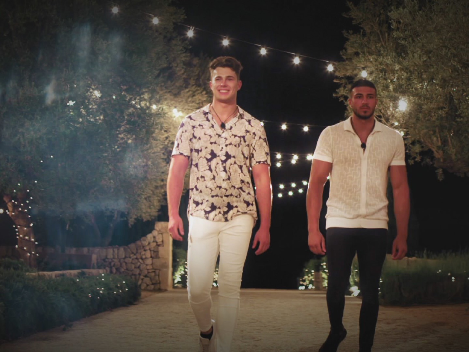 Prime Video: The Boxer and the Ballroom Dancer - 1