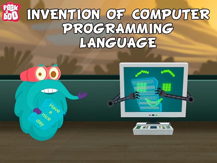 Prime Video: Dr. Binocs Show Educational Videos For Kids