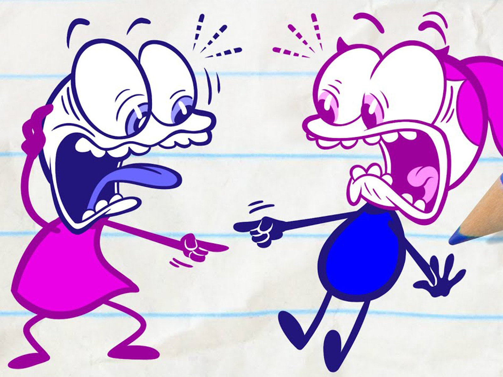 Prime Video: Pencilmation