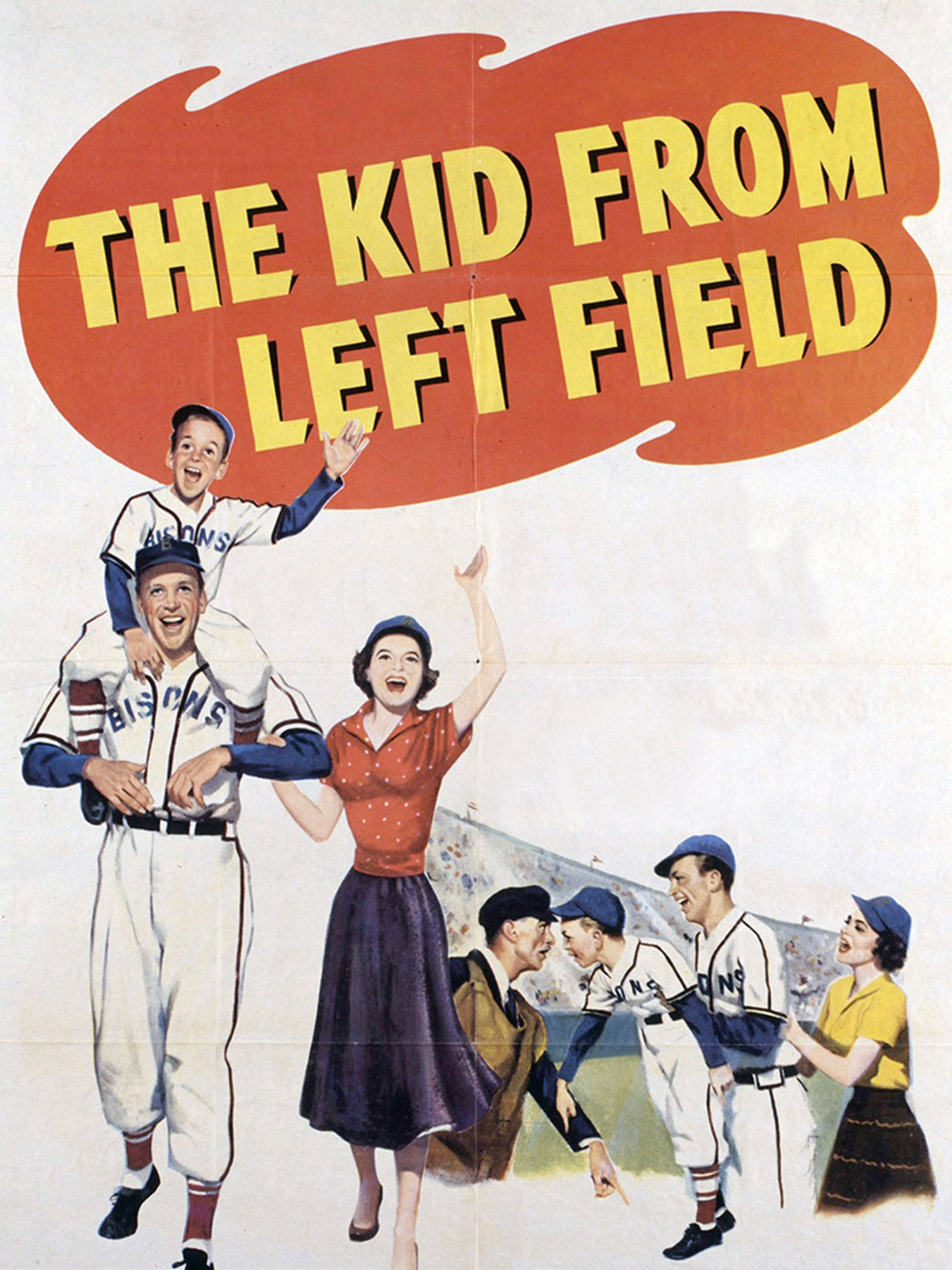 Prime Video: The Kid from Left Field