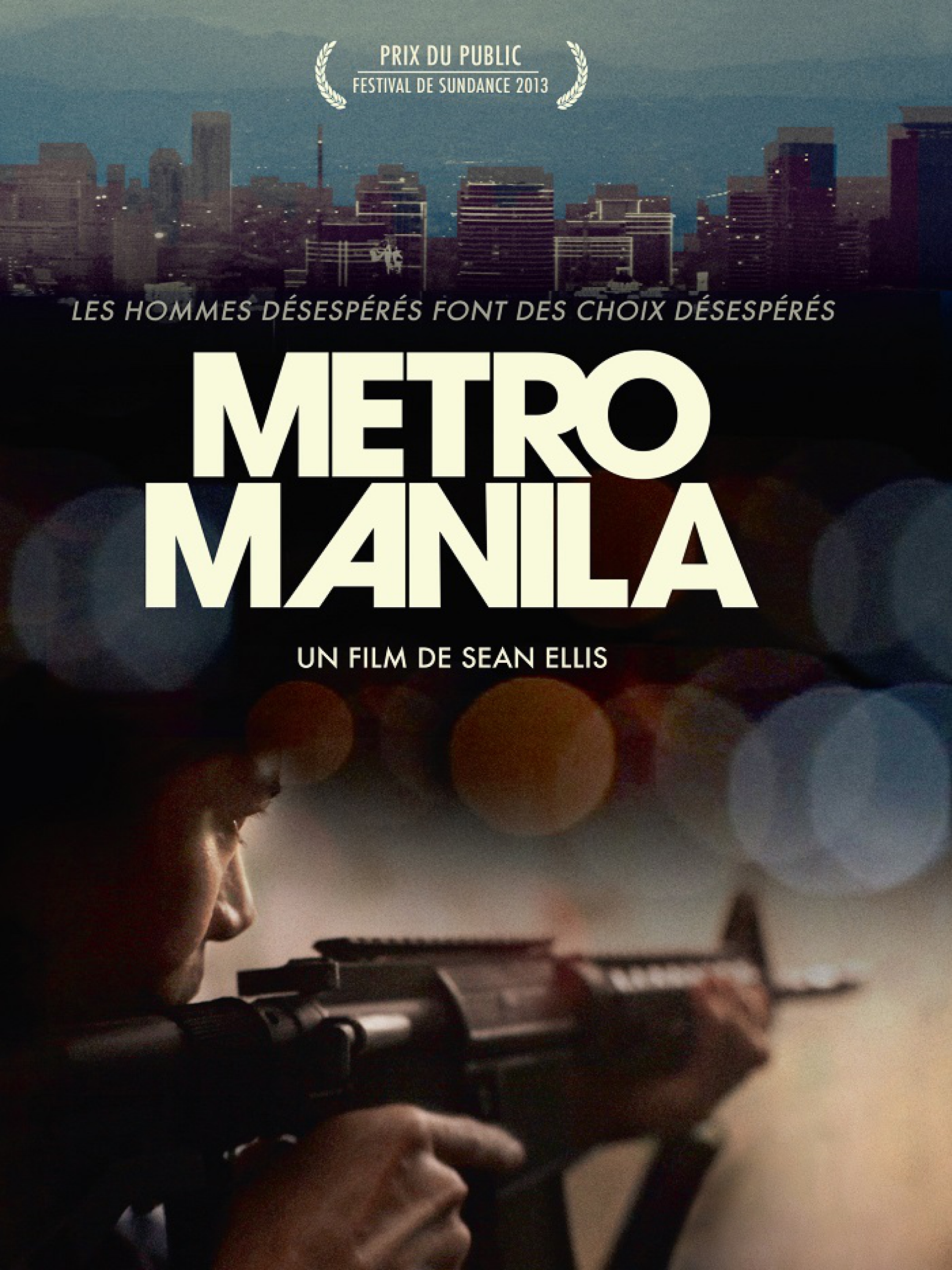 Prime Video: Metro Manila