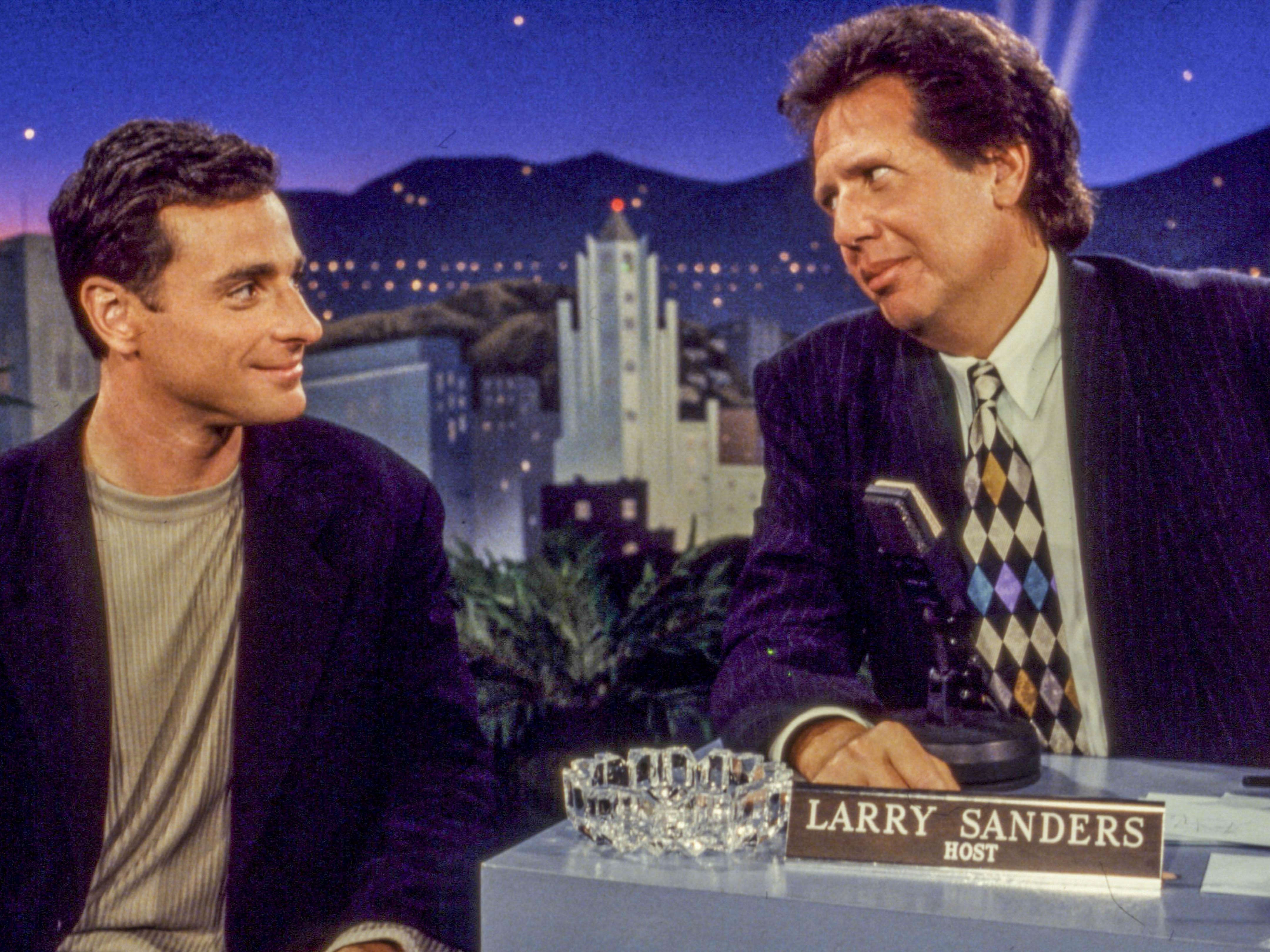 Prime Video: THE LARRY SANDERS SHOW STARRING GARRY SHANDLING - Season 3