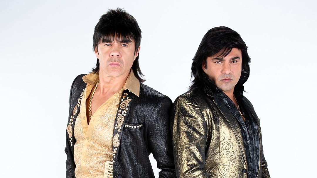 Prime Video: Nosotros Los Guapos season-4