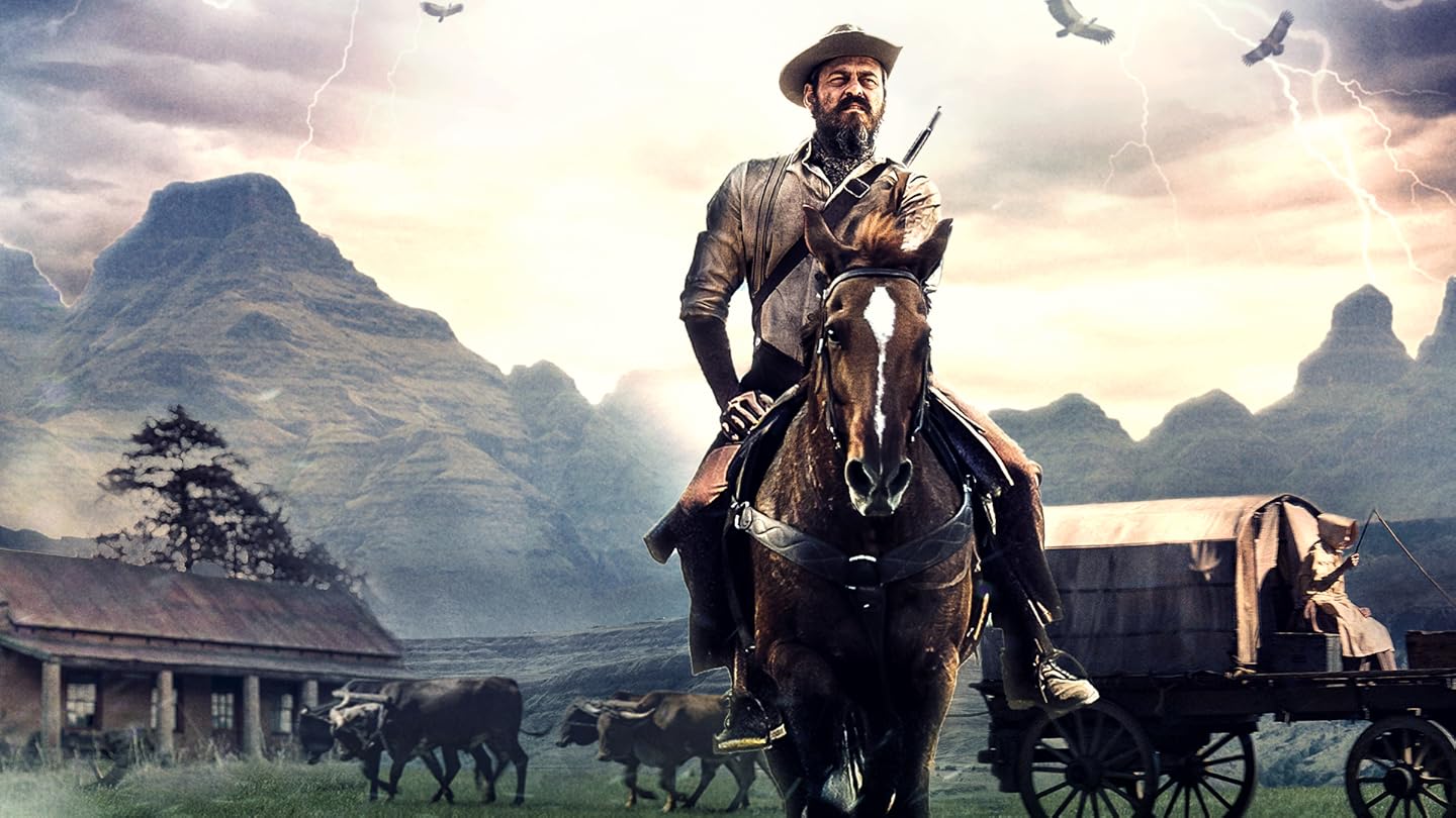 Prime Video: Storm Riders