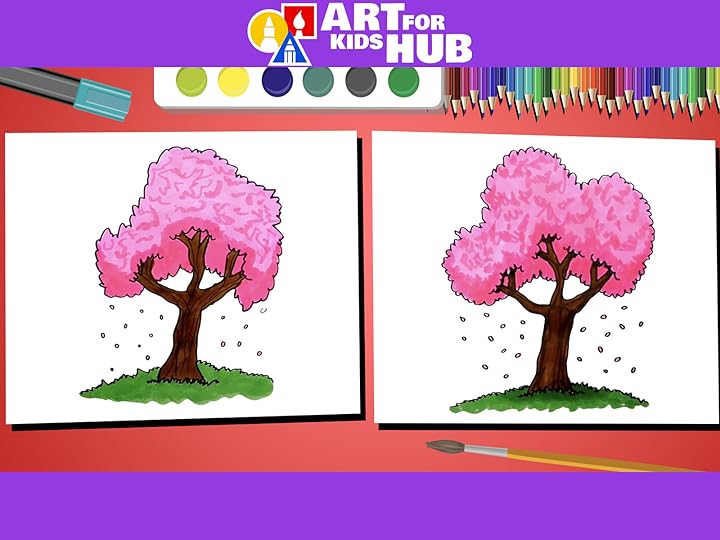 Prime Video: Art for Kids Hub