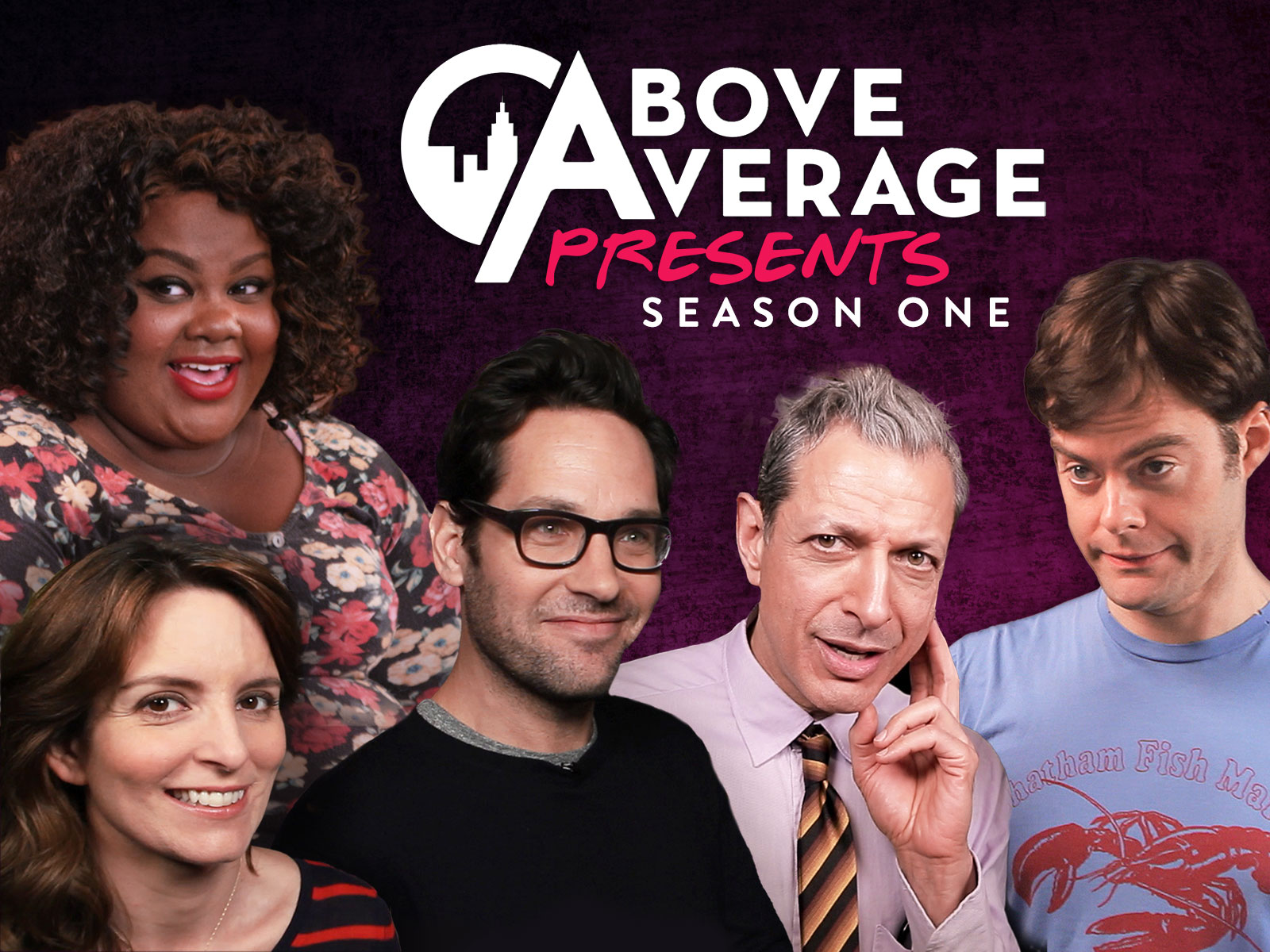 Prime Video: Above Average