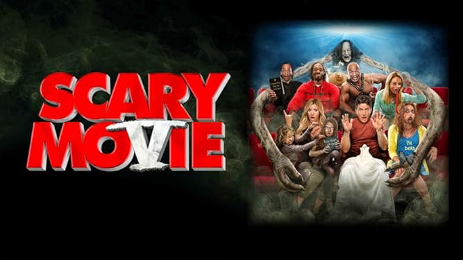 Scary Movie 5 Tyler Posey