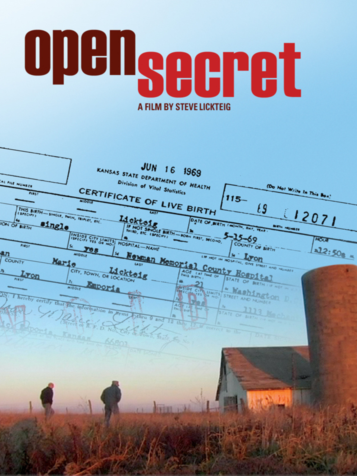 Prime Video: Open Secret