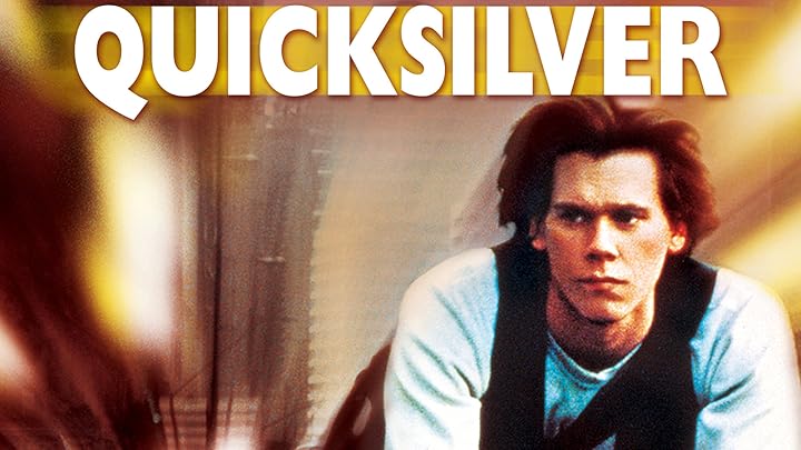 Quicksilver 1986 Movie Poster