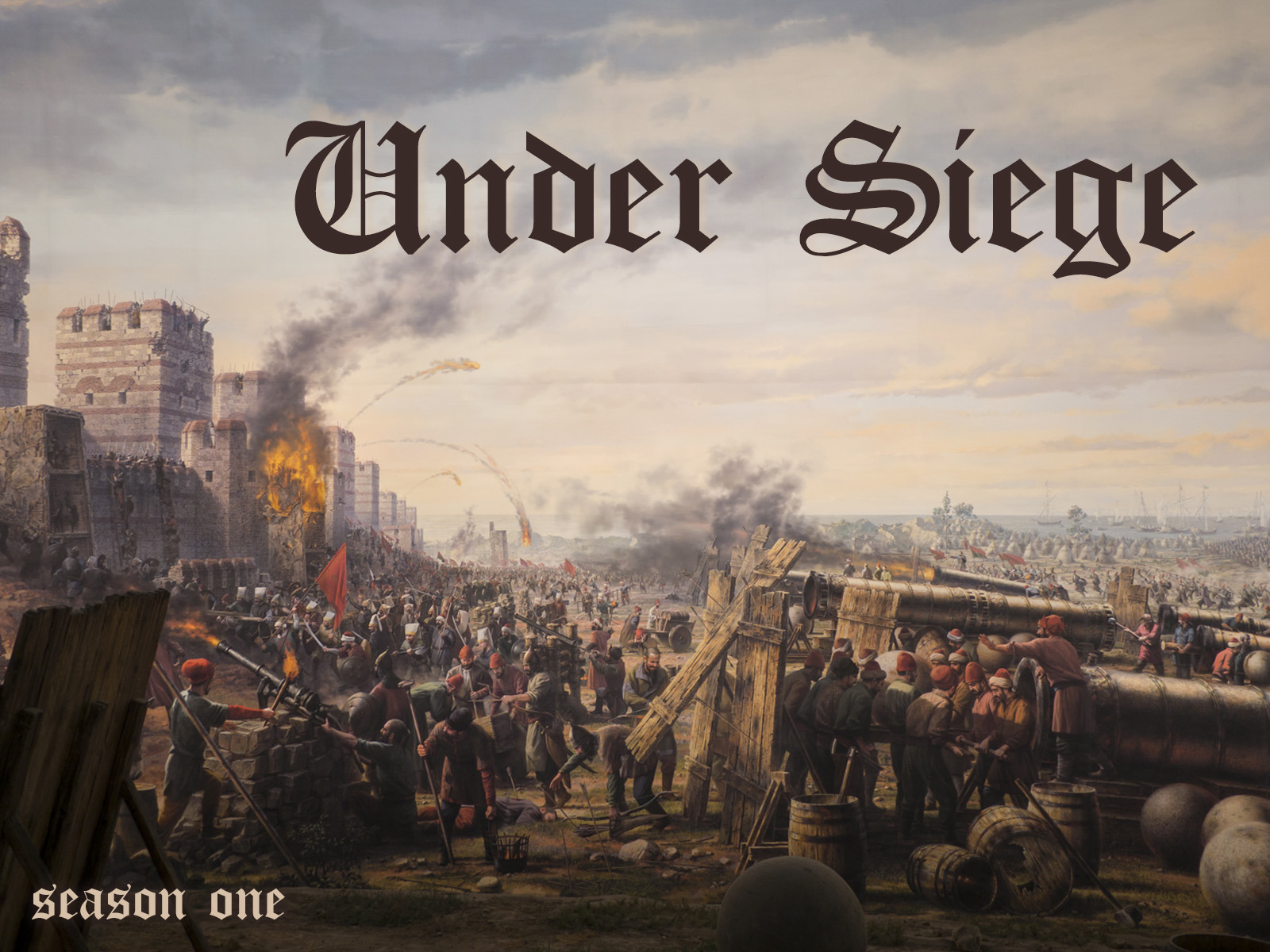 Prime Video: Under Siege