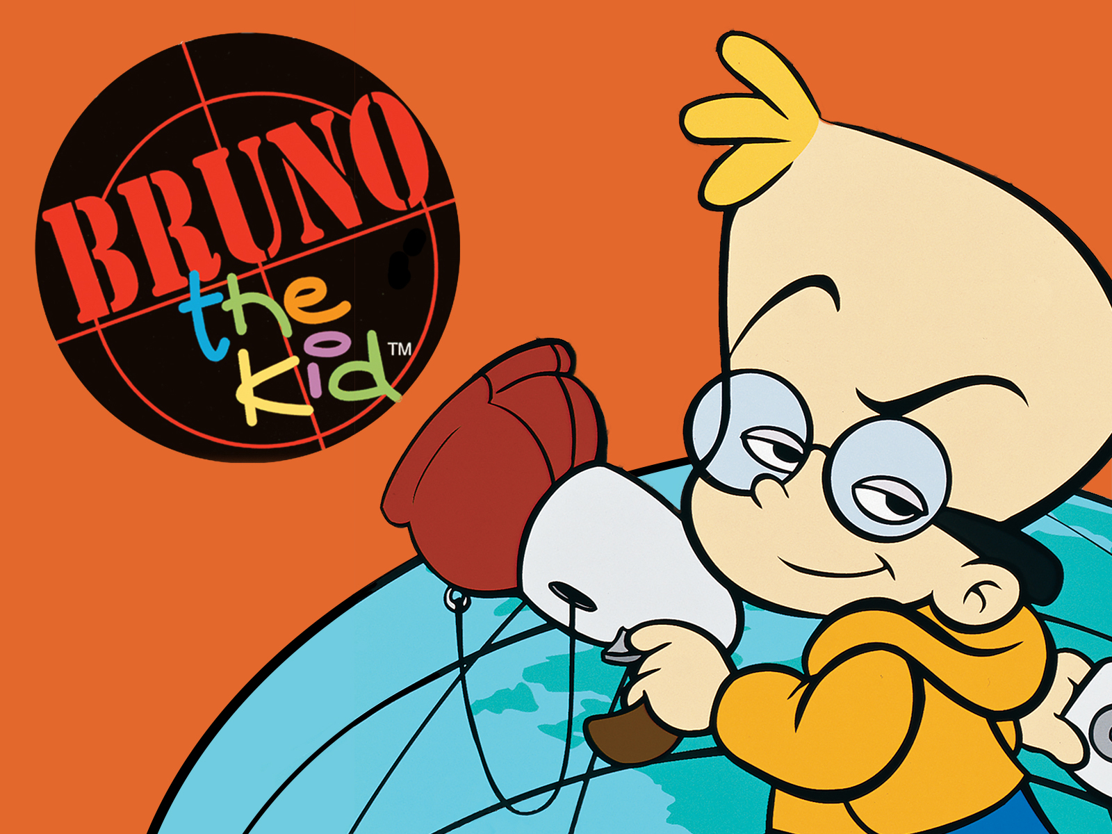 Prime Video: Bruno the Kid