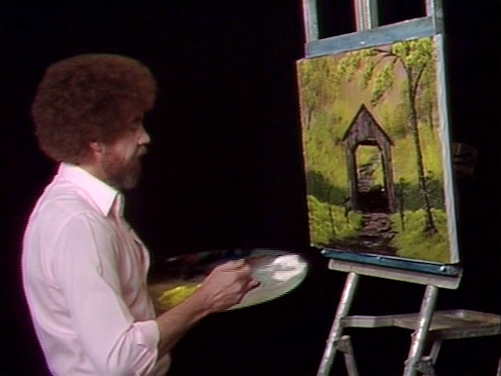 Prime Video: Bob Ross: The Joy of Painting