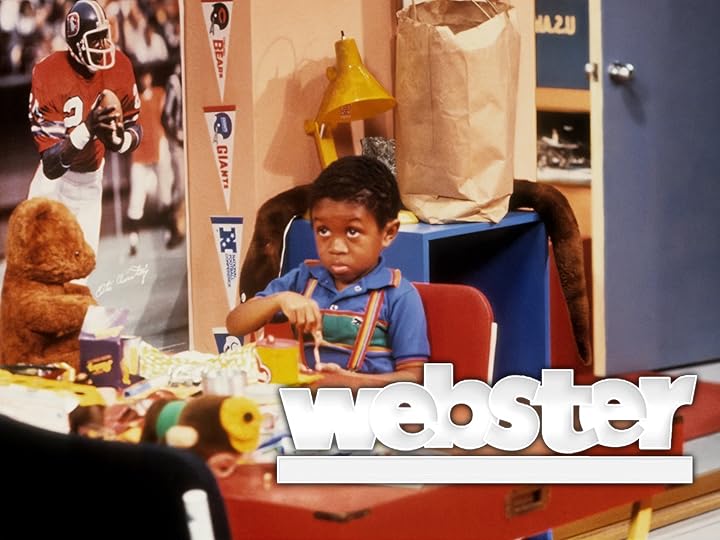 Prime Video: Webster - Season 6