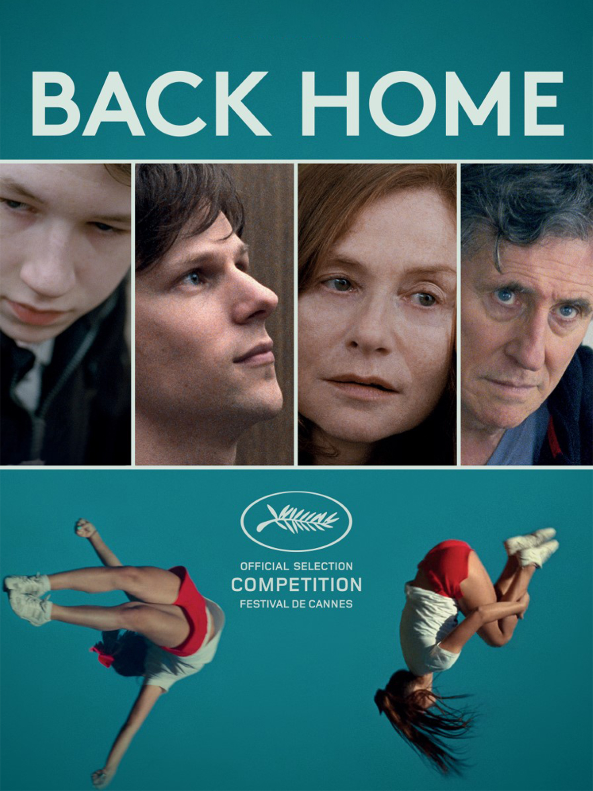Prime Video: Back Home